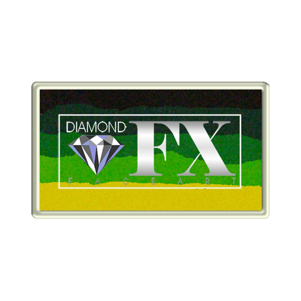Diamond FX Face & Body Paints - Facepaint.com