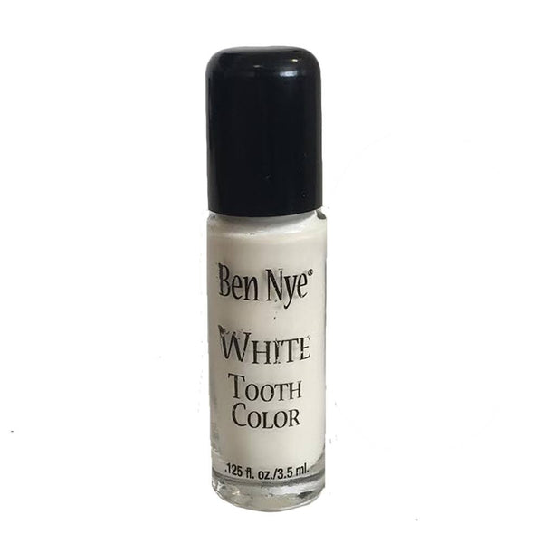 Ben Nye Tooth FX - Natural White TC-0 (0.125 oz/3.5 ml): FacePaint.com ...